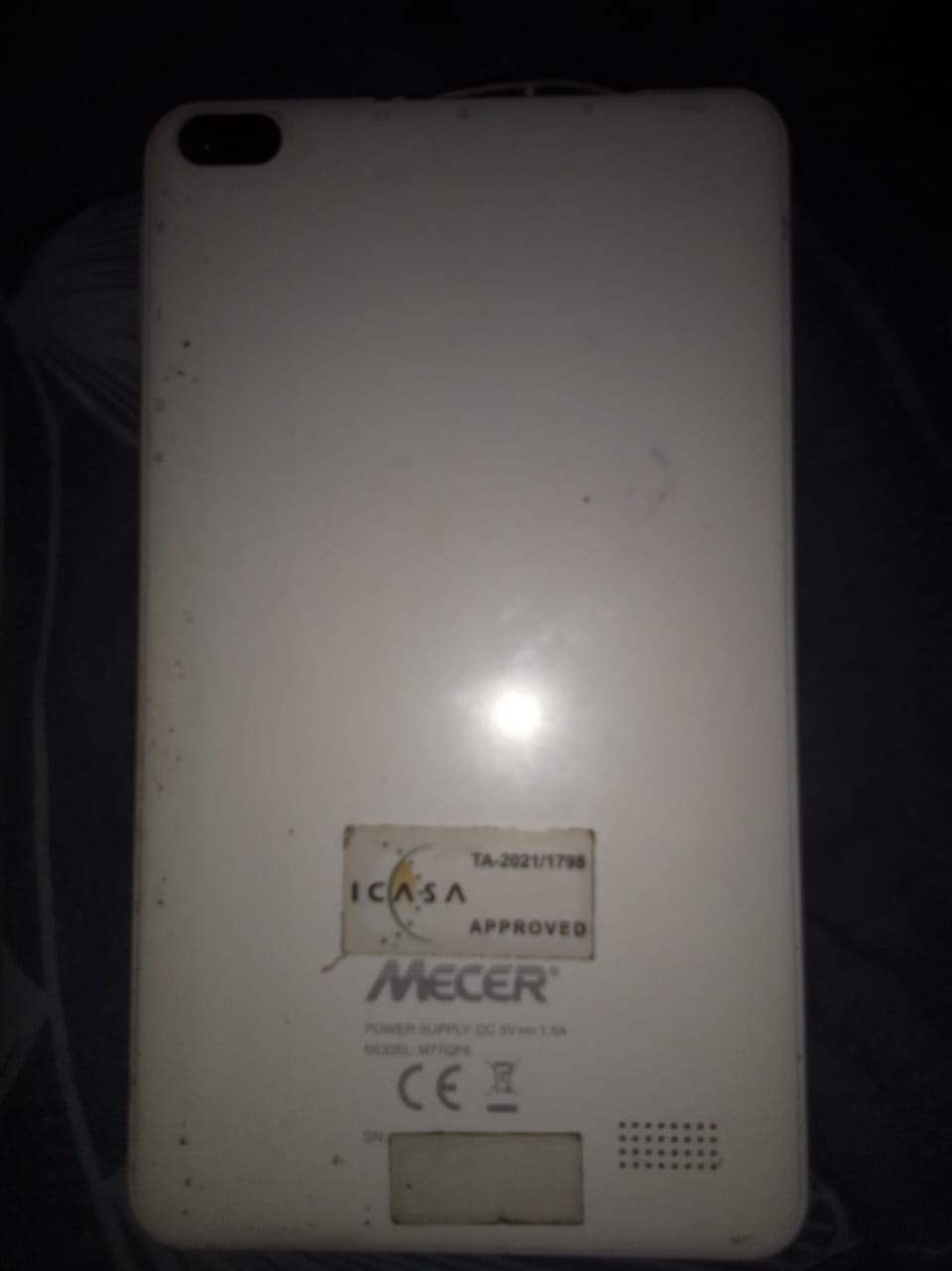 Mecer Tablet | Junk Mail