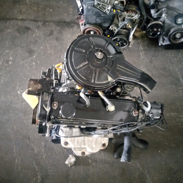 Toyota Tazz Sport Engine