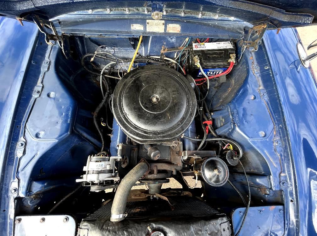 1957 Nash Ambassador | Junk Mail Marketplace