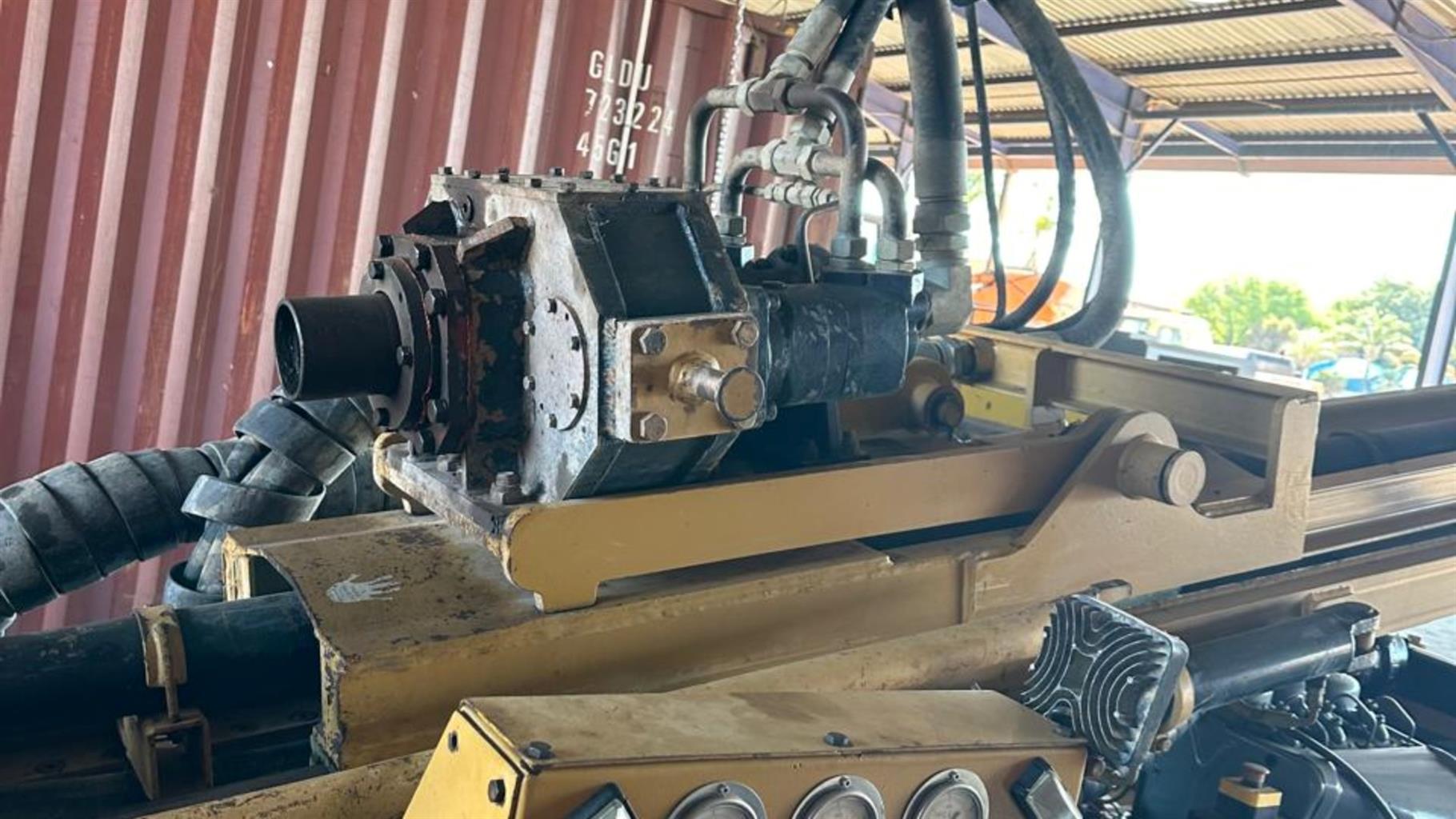 Trailer Drill Rig for sale | Junk Mail Marketplace