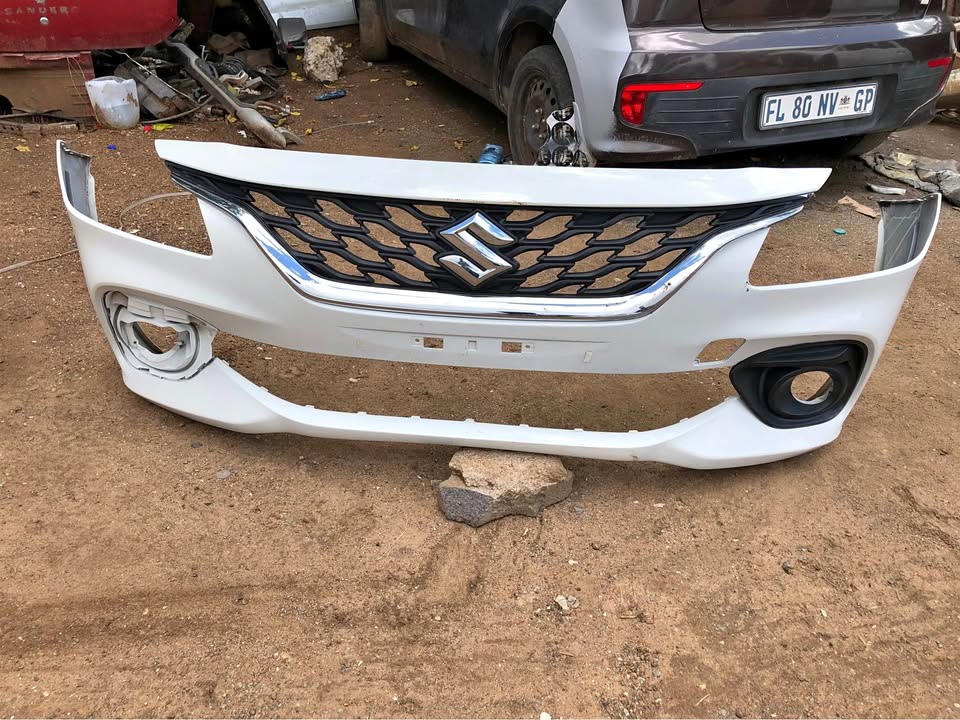 2021-2023 Suzuki Baleno Front Bumper for Sale | Junk Mail Marketplace