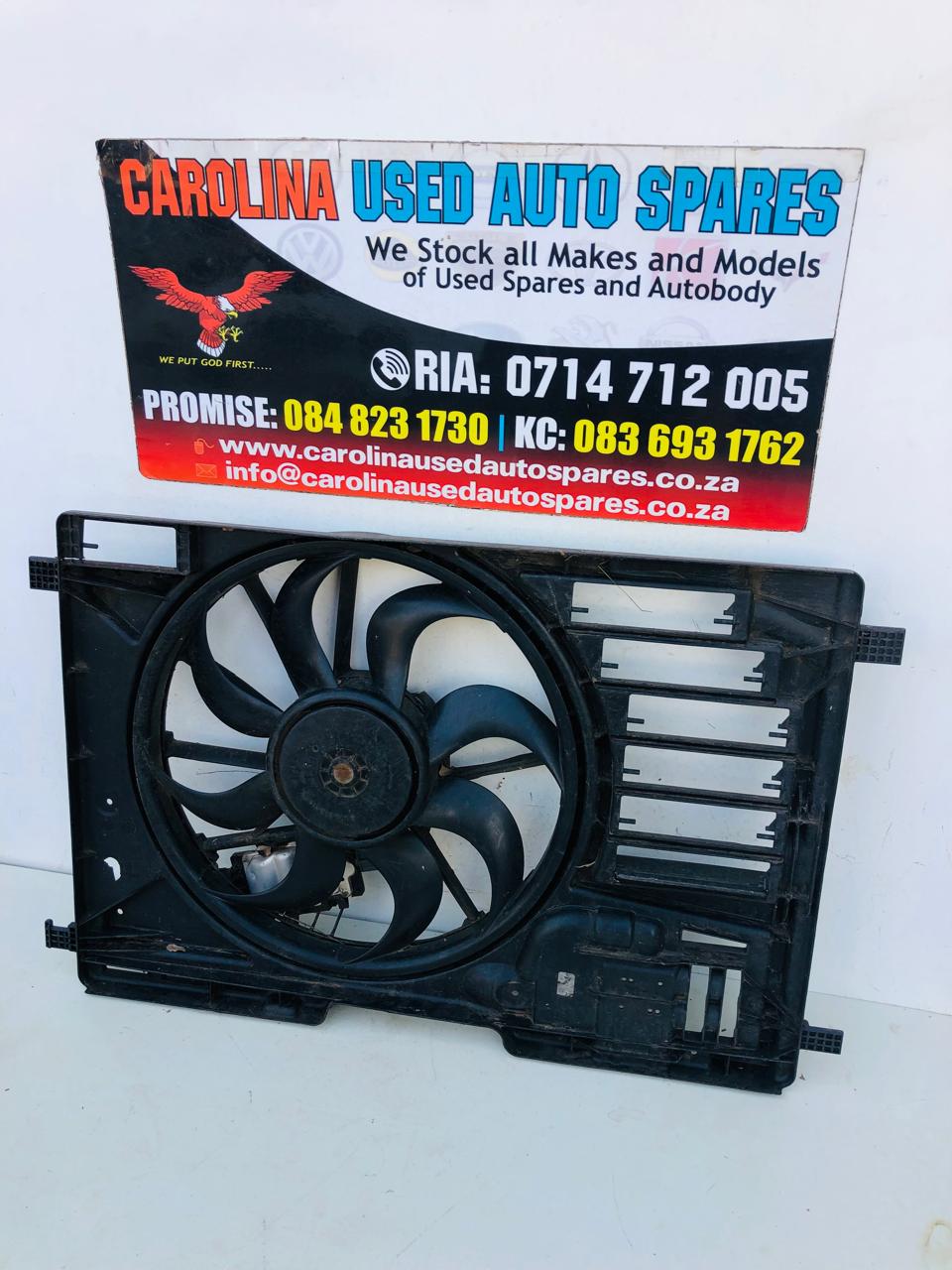 Ford Kuga and Ford Focus radiator fan | Junk Mail Marketplace