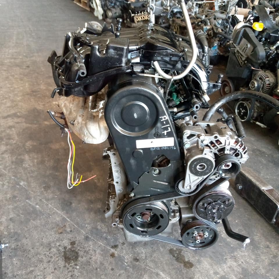 Volkswagen (VW) Polo / Golf 1.6 BFS Import Replacement Engine for Sale ...