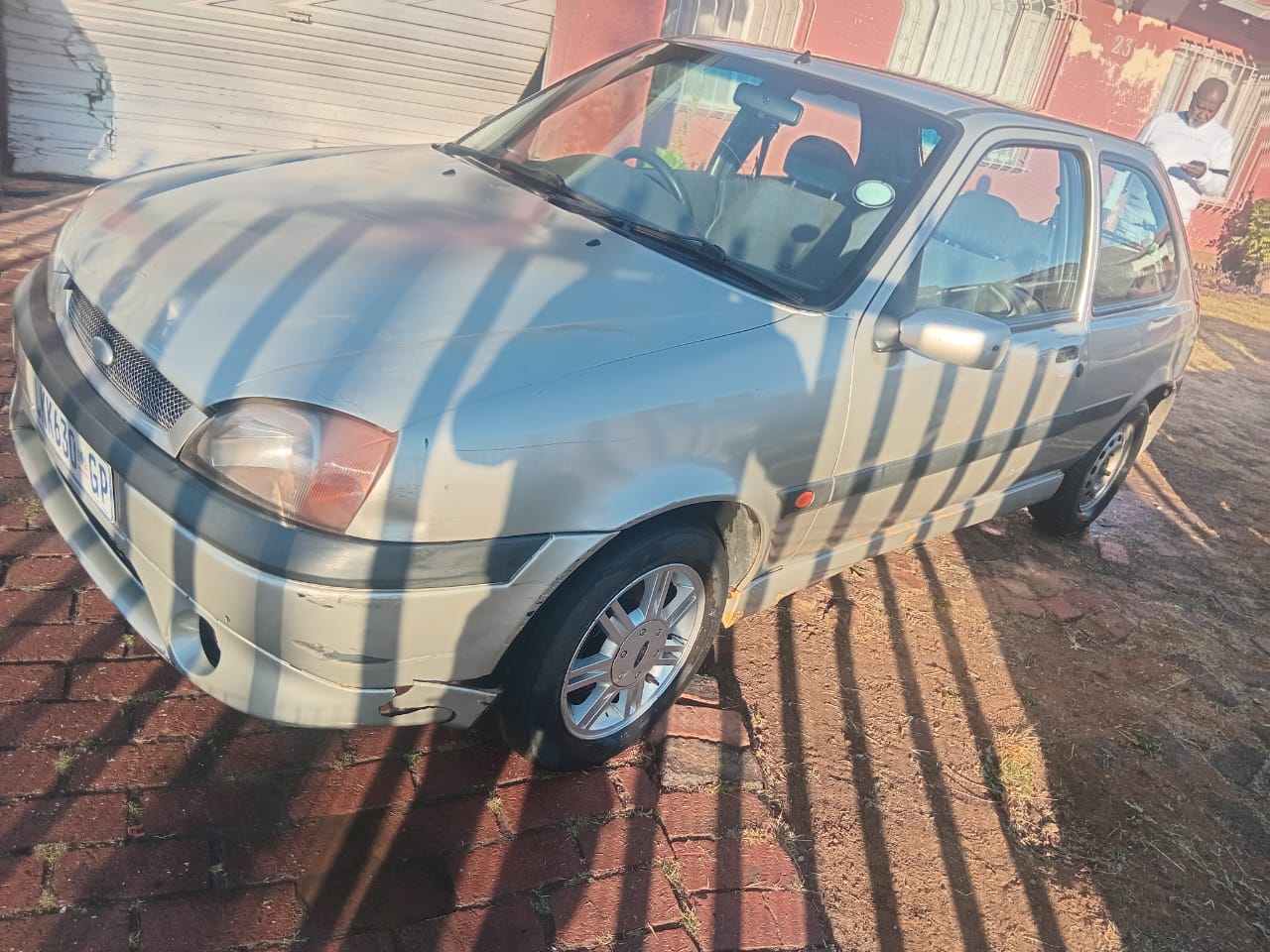Ford Fiesta RSI | Junk Mail Marketplace