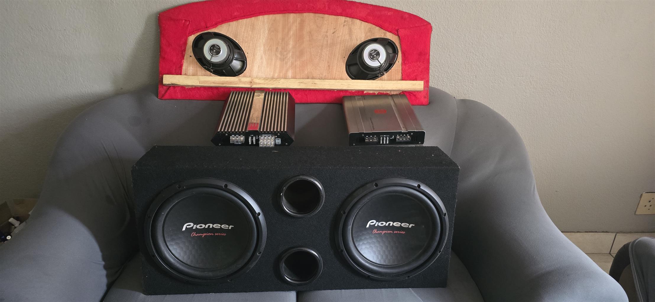 Car sound for sale | Junk Mail Marketplace