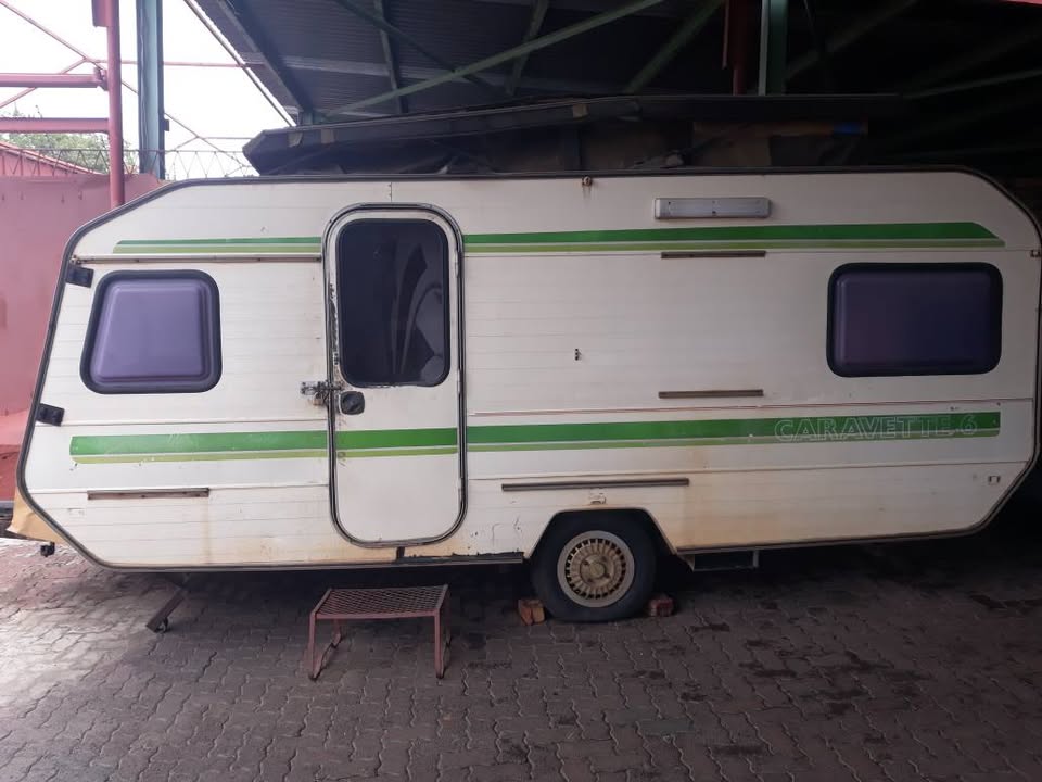 Caravette 6 Caravan For Sale | Junk Mail Marketplace