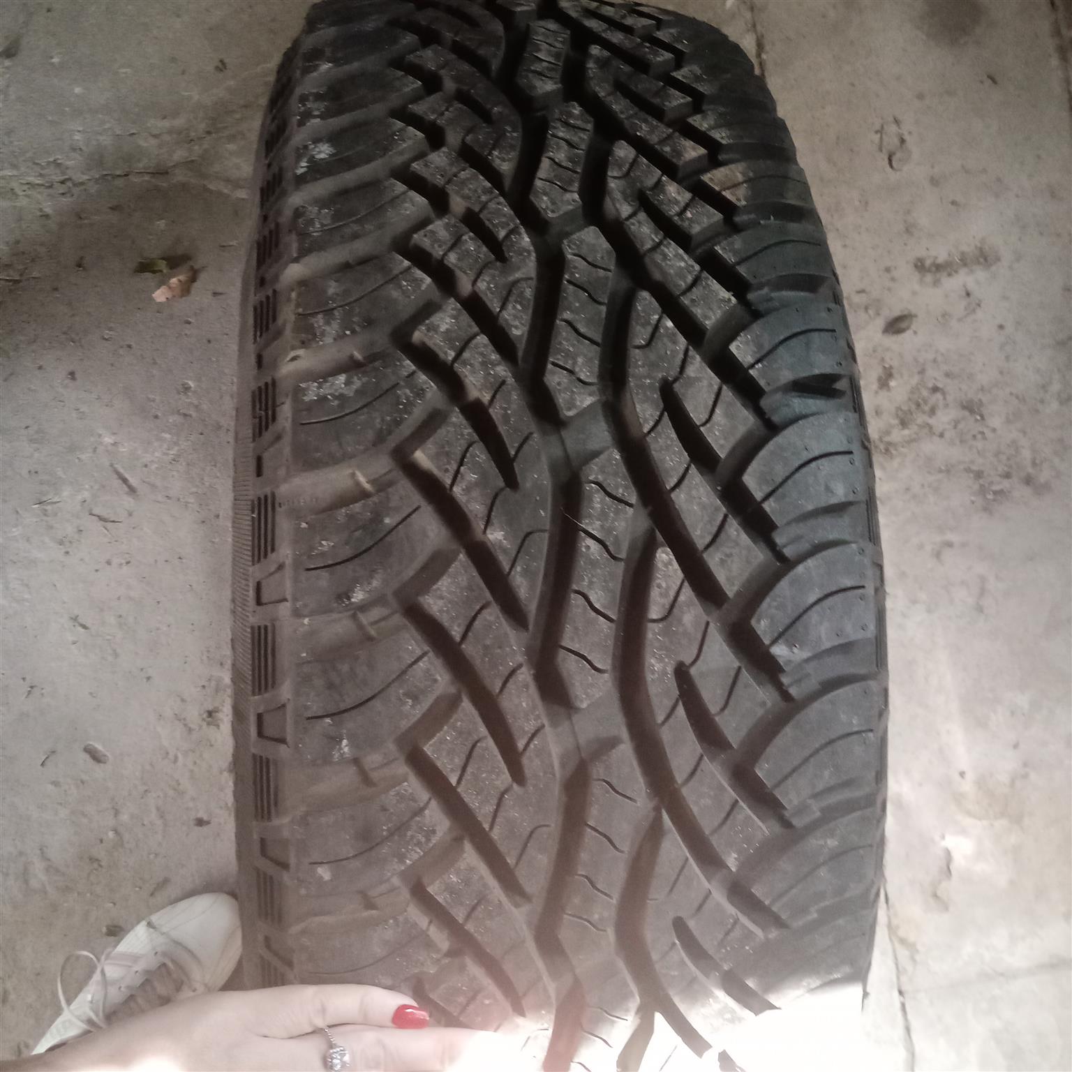Tyres and mags for sale | Junk Mail Marketplace