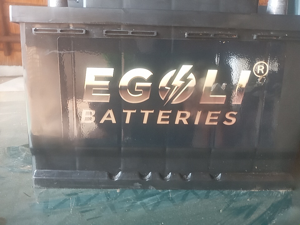 Egoli car battery. Size 652 12V 80 AH | Junk Mail Marketplace