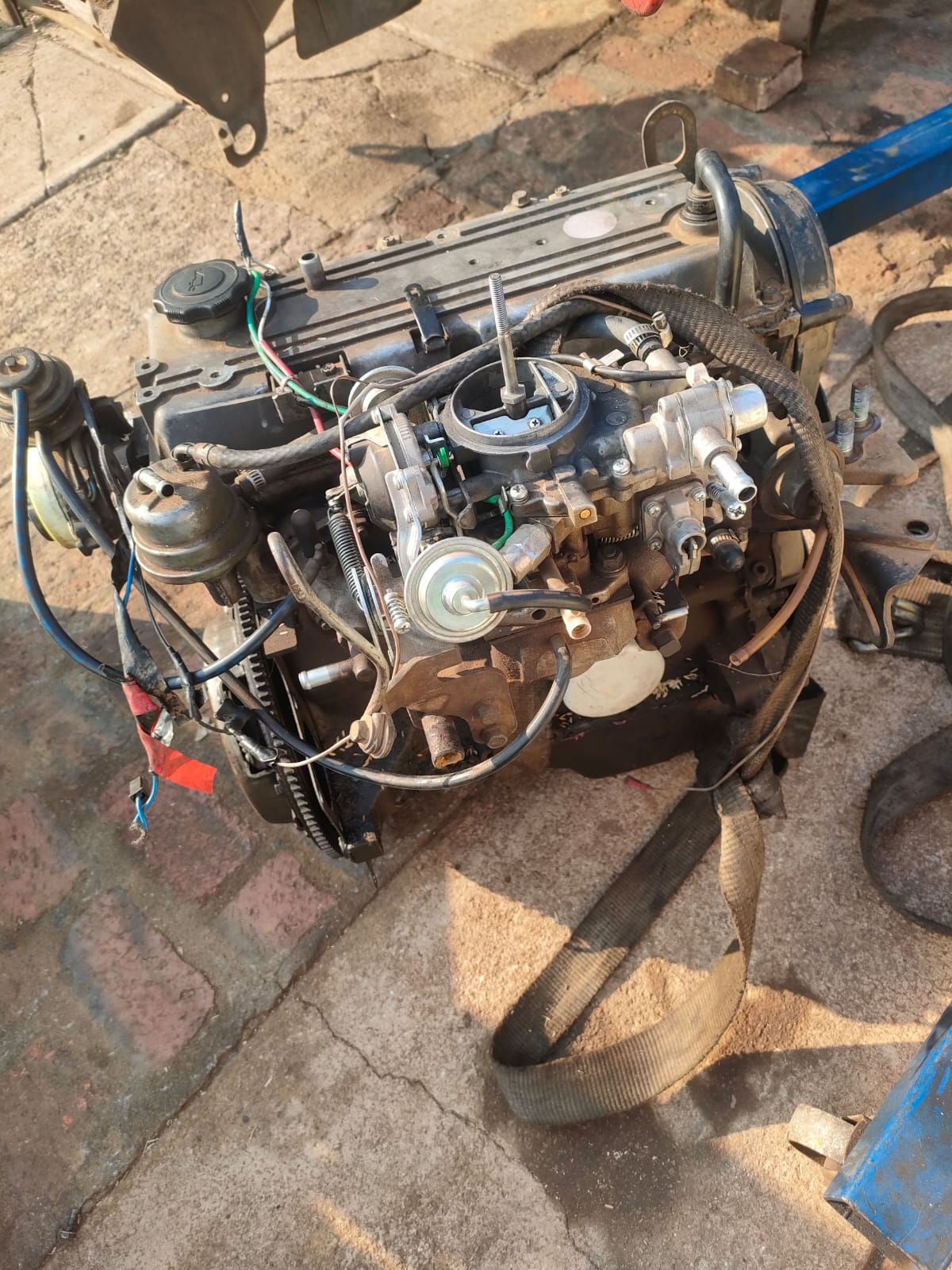 Ford Bantam 1.3 B3 Engine | Junk Mail