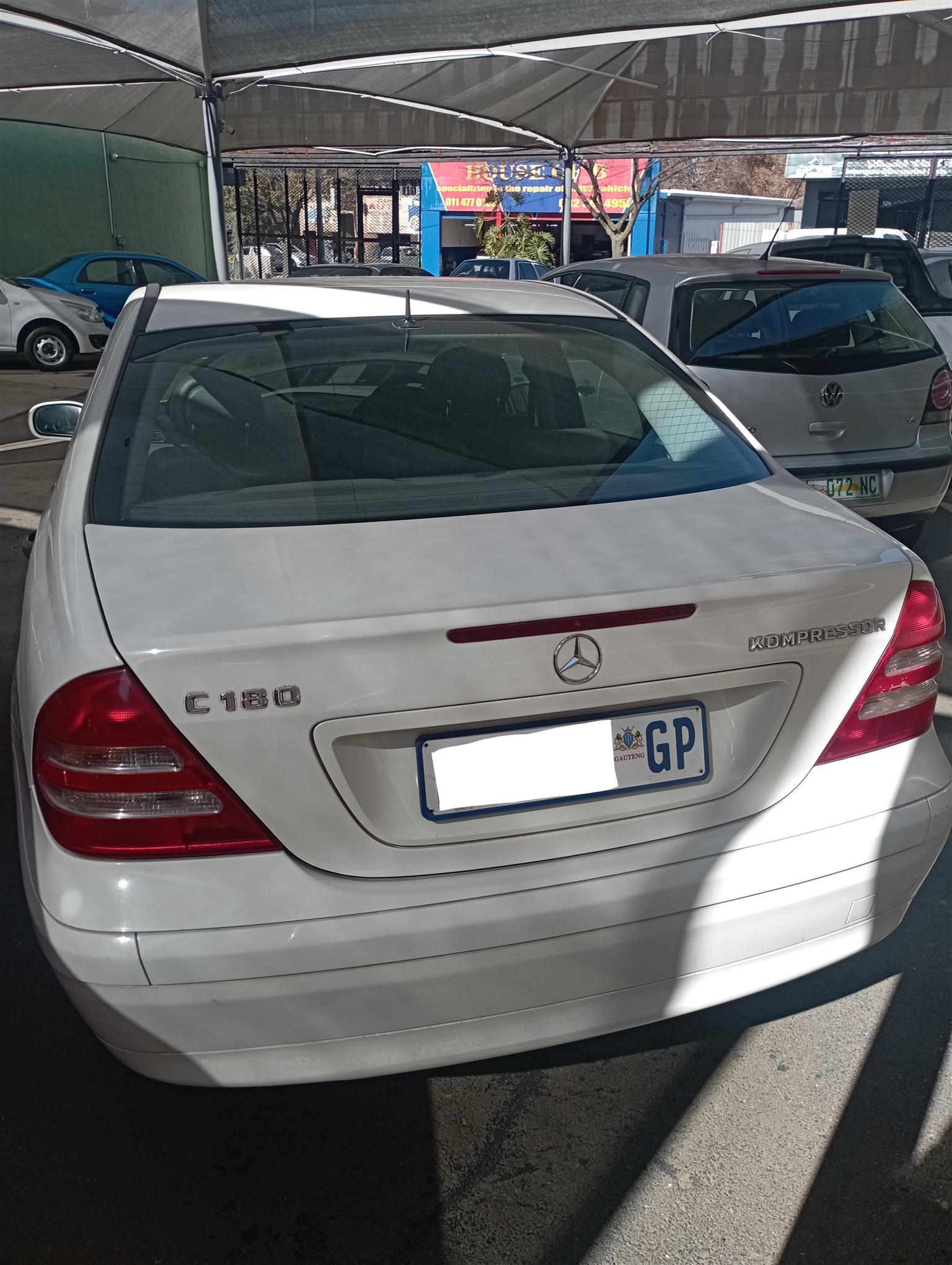 Mercedes-Benz W203 C180 | Junk Mail Marketplace