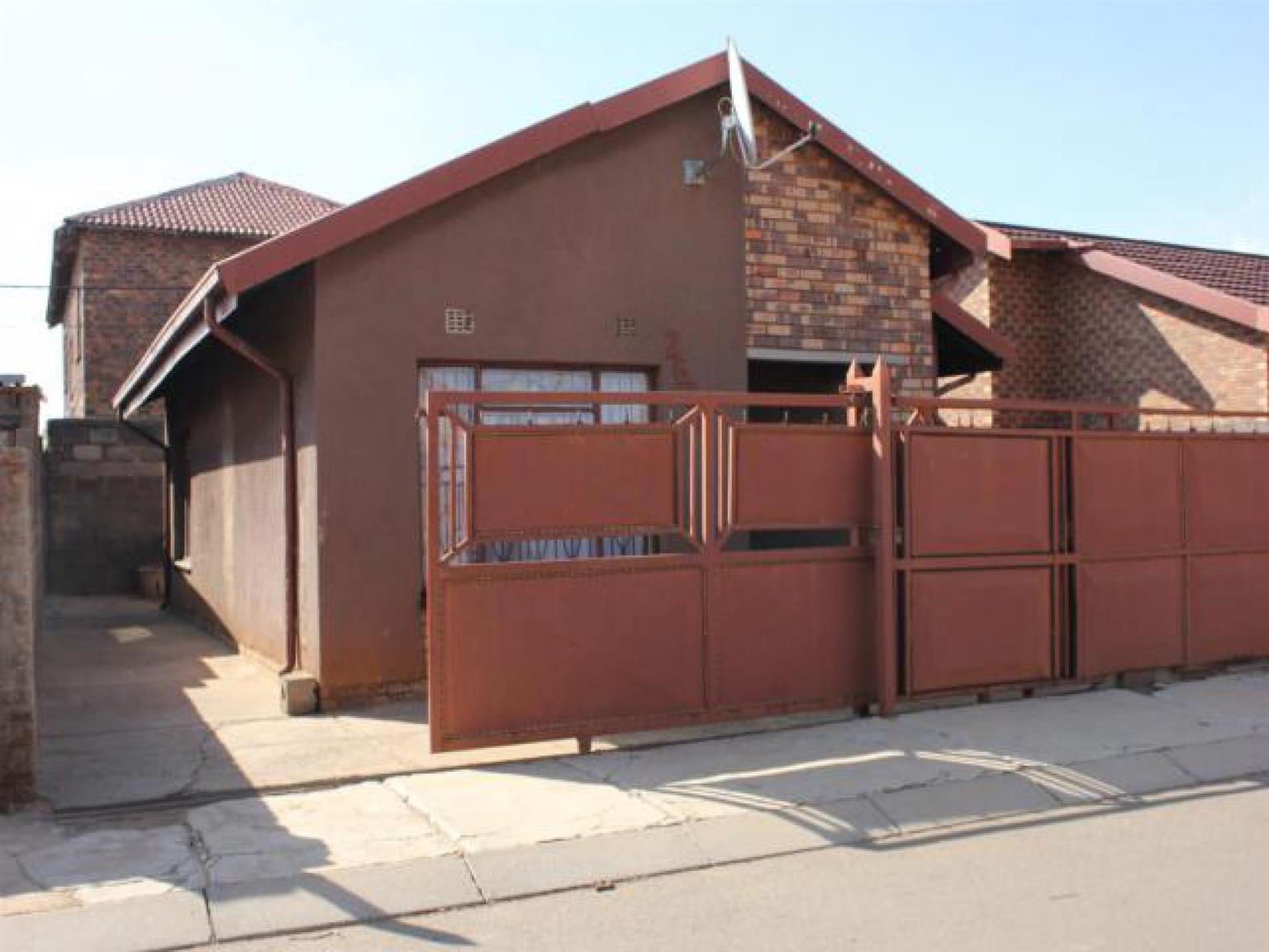 Bank repossessed properties for sale in phiri soweto | Junk Mail ...