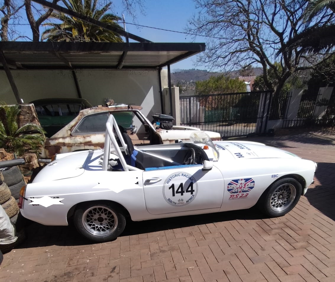 MG Roadster - Racing Car - R90,000 | Junk Mail