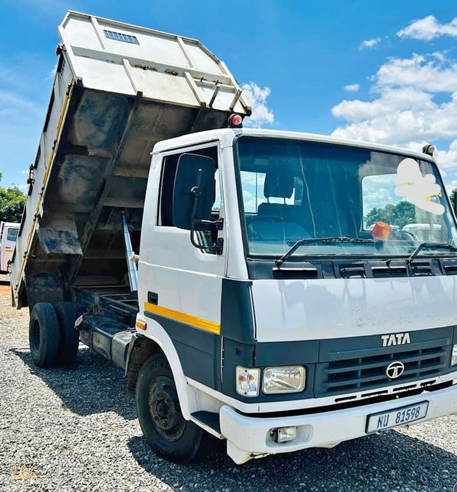 2006 TATA 407 , TIPPER TRUCK | Junk Mail Marketplace