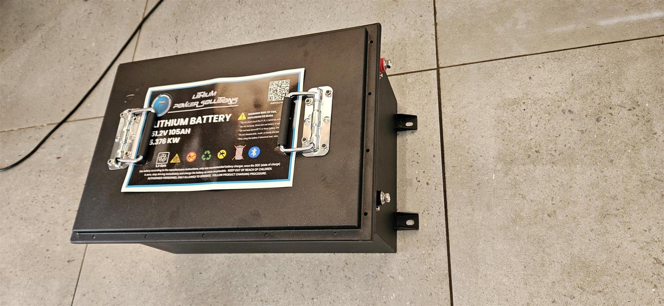 LITHIUM GOLF CAR BATTERY CONVERSIONS 36V AND 48V | Junk Mail Marketplace