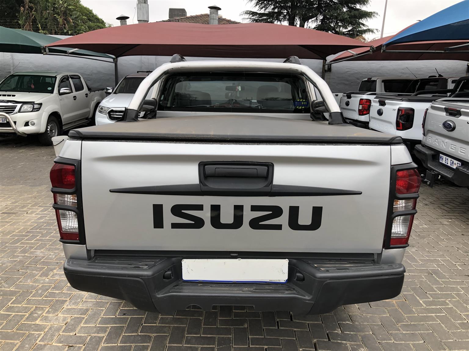 2020 Isuzu KB 250 D TEQ HO X Rider Double Cab Auto For Sale | Junk Mail ...