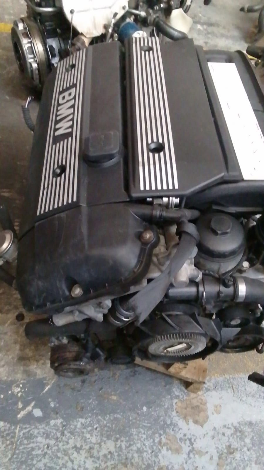 206S4 - BMW 320i E36 DOUBLE VANOS ENGINE | Junk Mail Marketplace