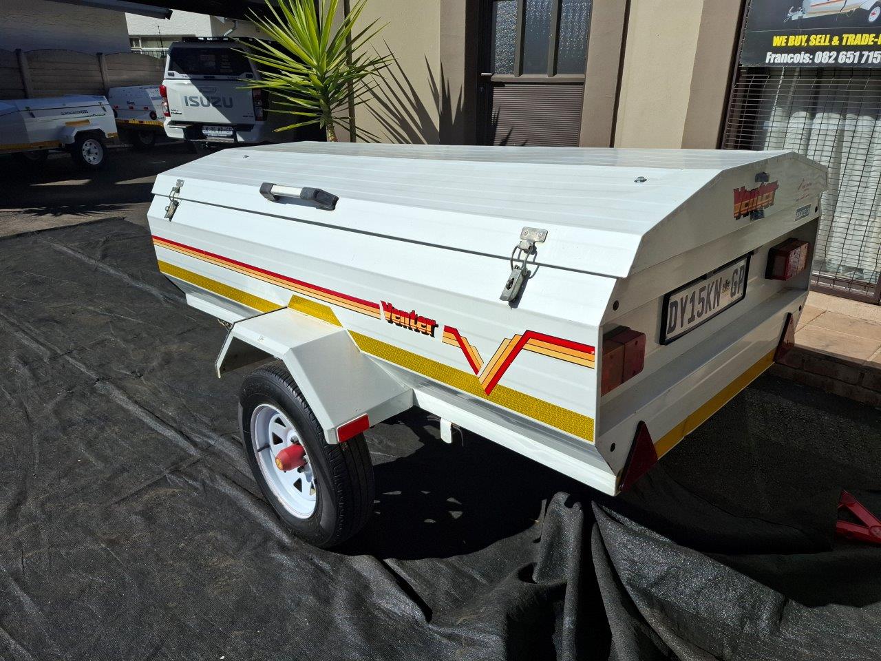 Venter Elite 7 Foot | Junk Mail