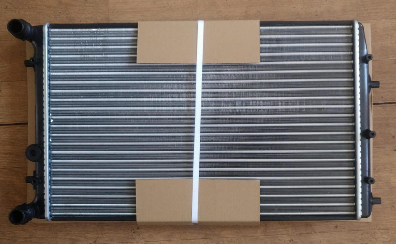 VW POLO VIVO RADIATOR | Junk Mail