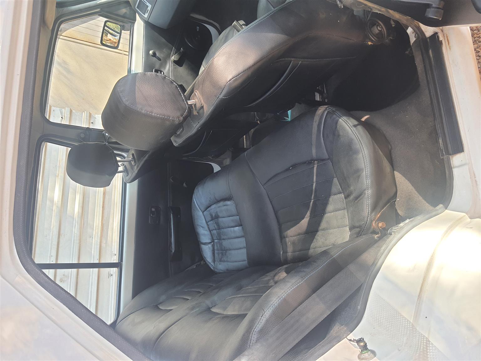 Golf Mk1 2006 model Full leather interior R-Line body kit | Junk Mail ...