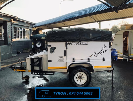 Conqueror Conquest 2005 | Junk Mail Marketplace