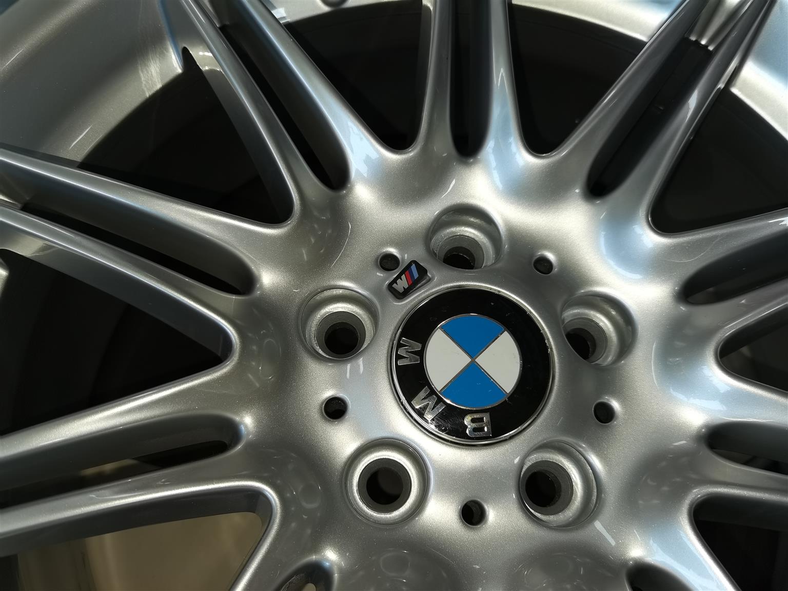 BMW RIMS FOR F30/F20/E46 19INCH WHEELS | Junk Mail Marketplace