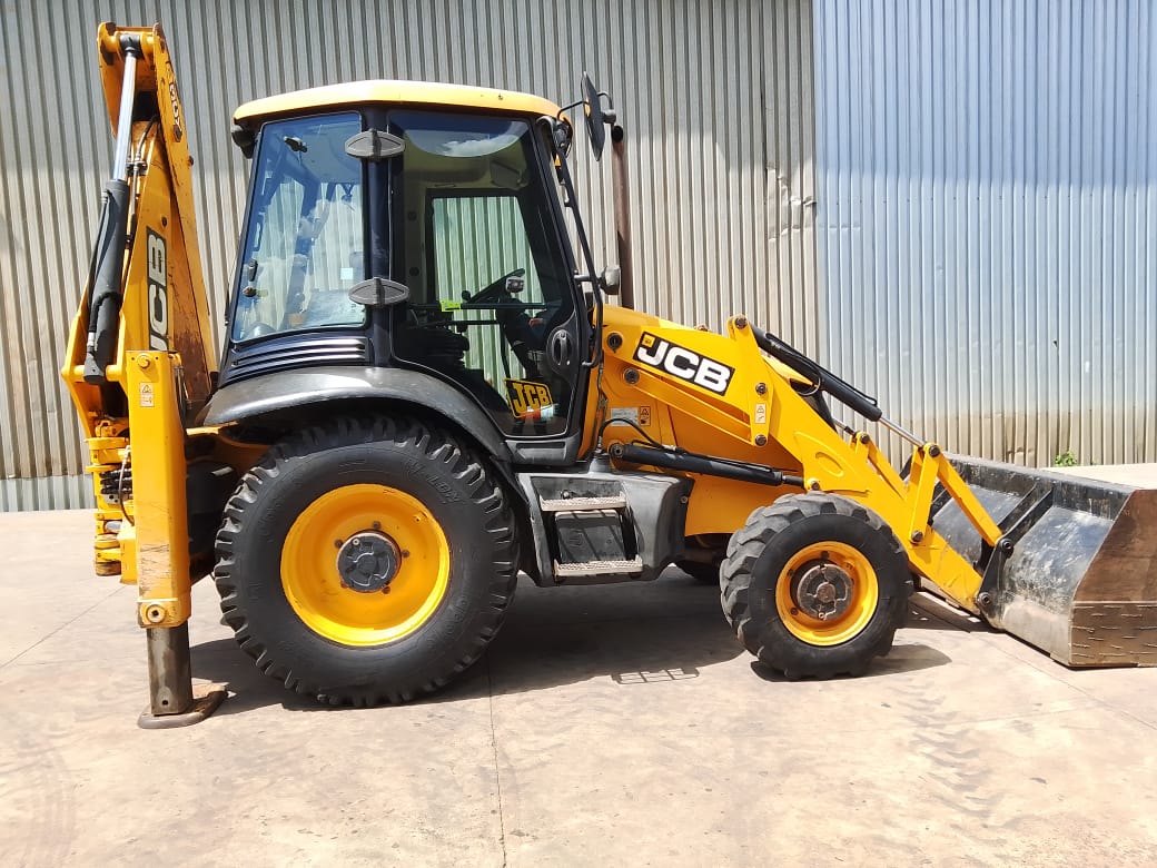 TLB for sale....2016 JCB3CX - 4WD for sale. Hours 5615. Located in ...