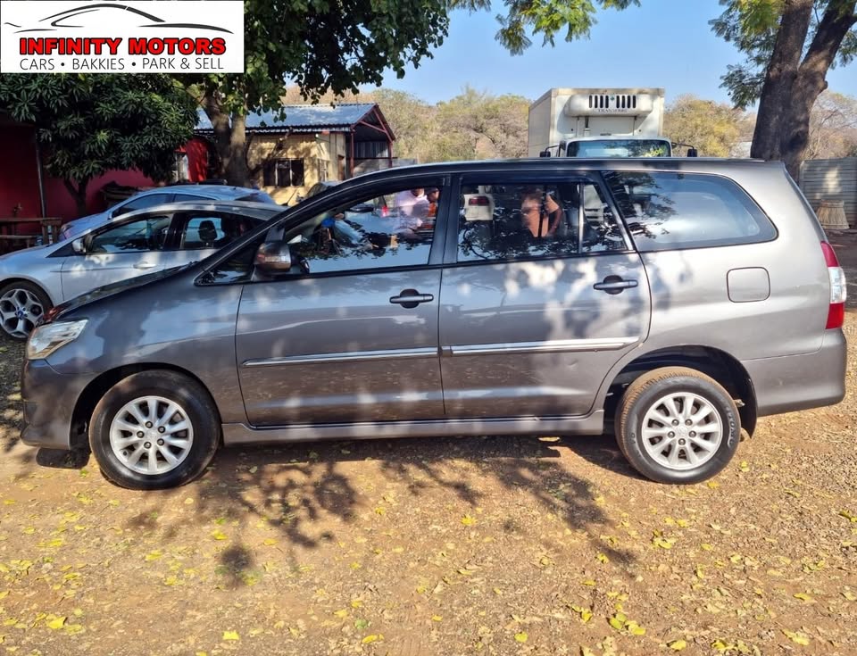 2013 Toyota Innova 2.7i GX M/T | Junk Mail Marketplace