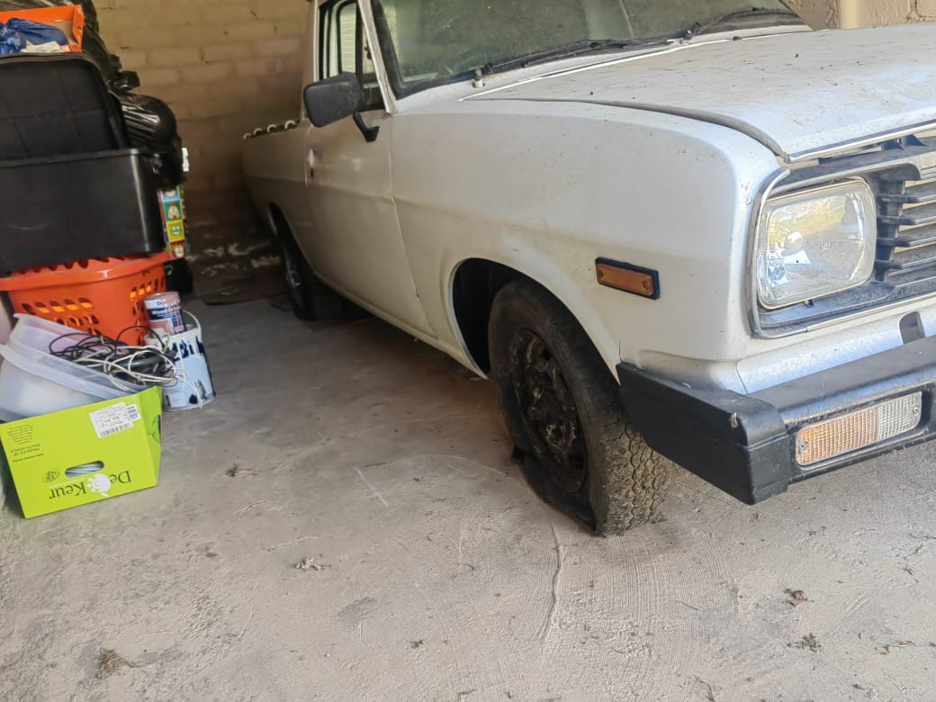 Nissan 1400 bakkie | Junk Mail