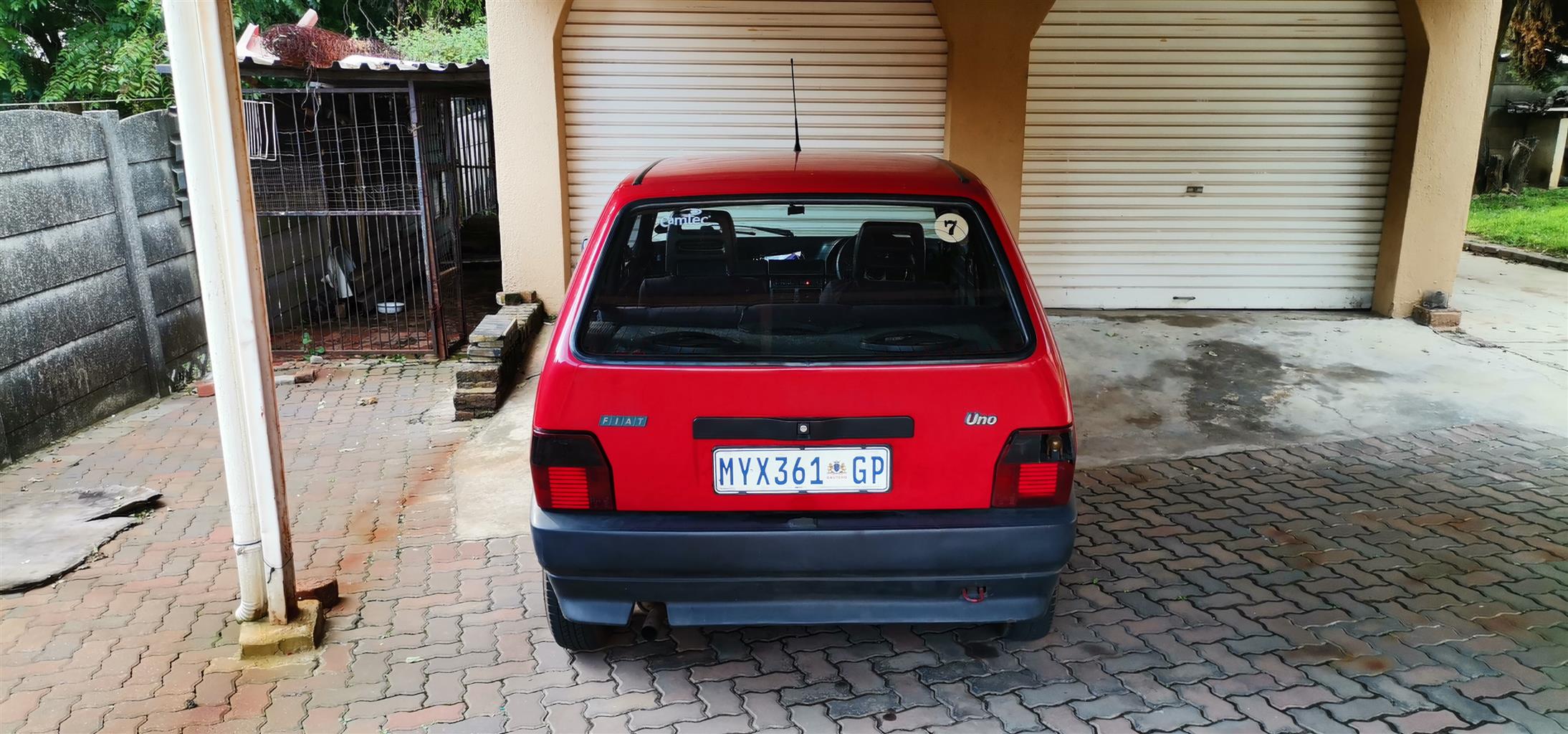 Fiat uno mia | Junk Mail