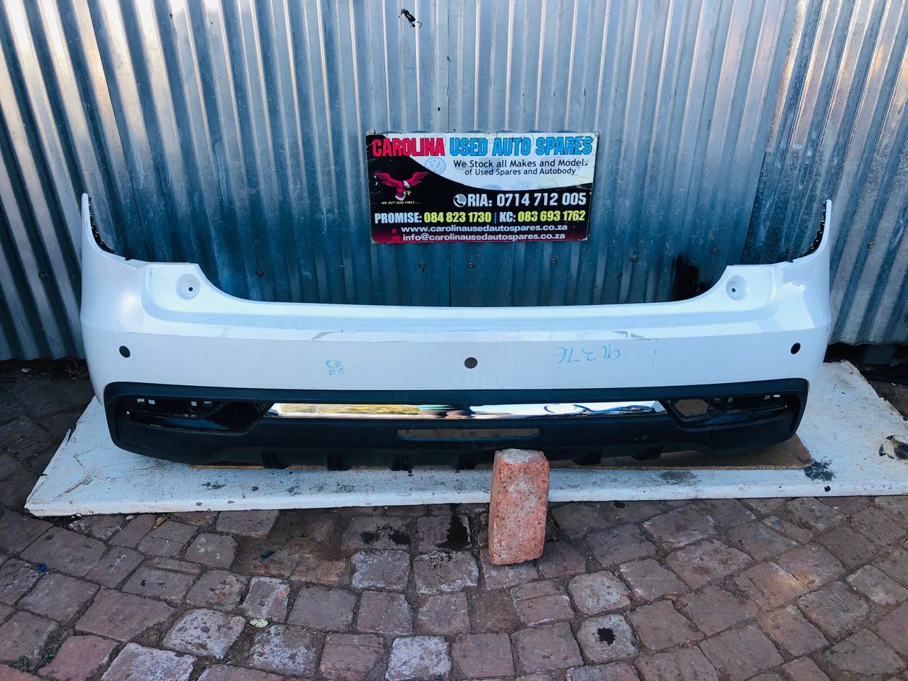 Haval Jolion rear/back bumper with diffuser | Junk Mail Marketplace