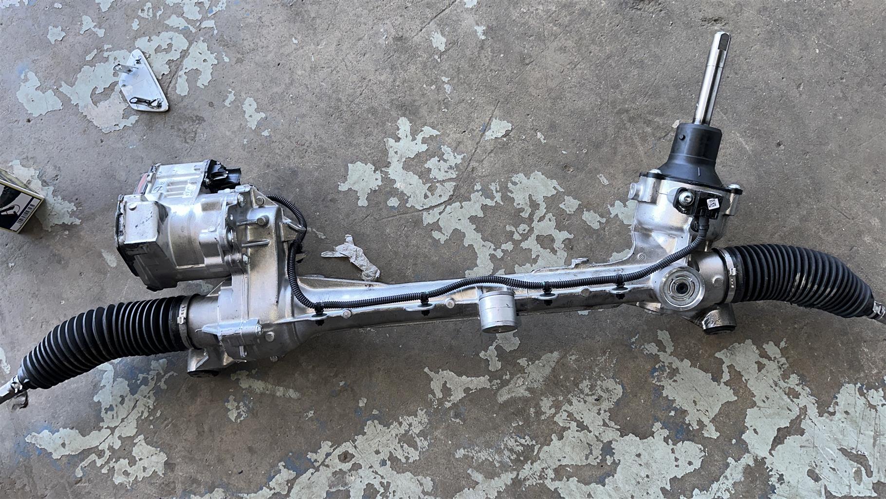 Ford focus Electric Power Steering Rack Available now | Junk Mail ...