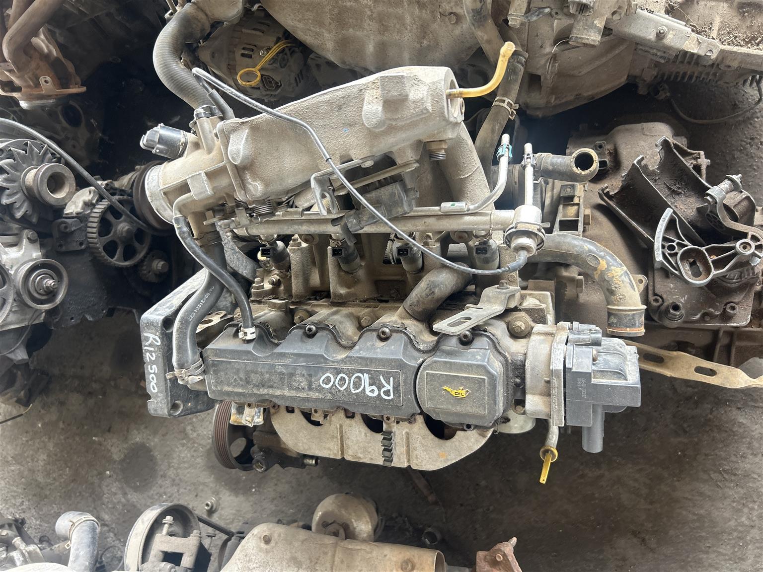 Opel Corsa lite engine | Junk Mail Marketplace