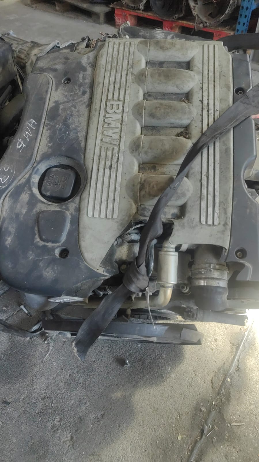 BMW M57 330D 6 CYLINDER ENGINE | Junk Mail