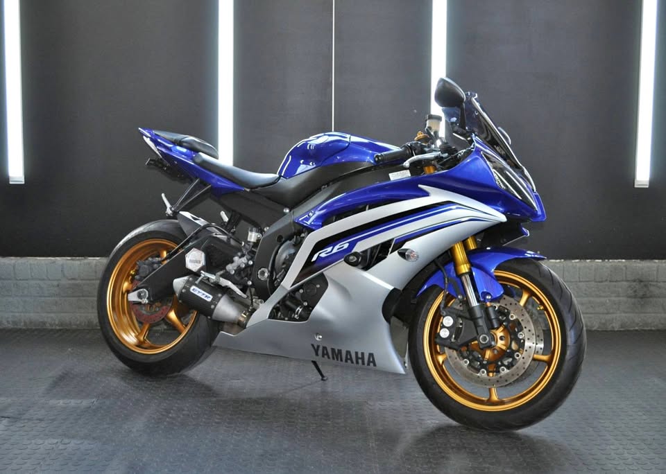 Used Used Yamaha YZF R6 for sale in Gauteng | Auto Mart
