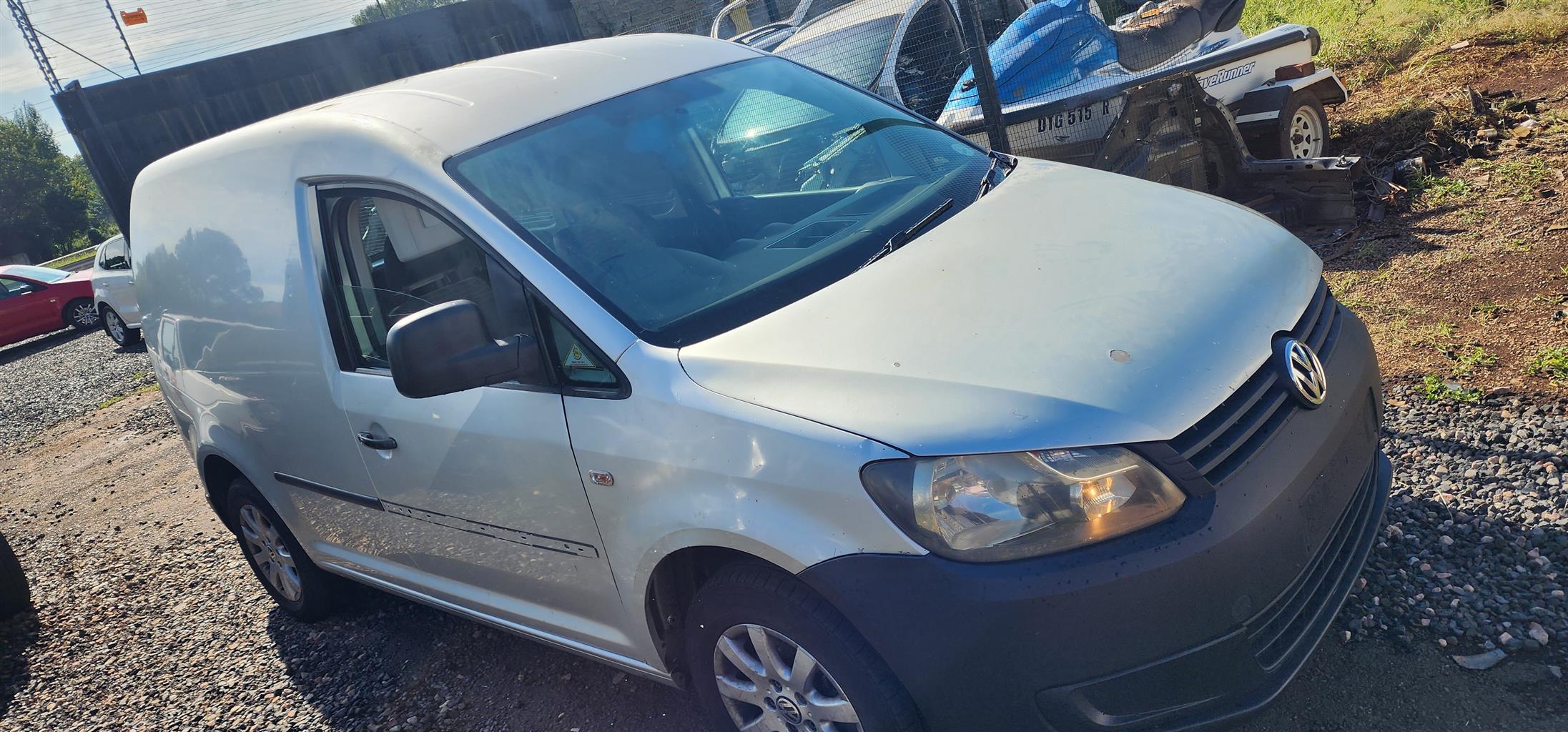 Vw caddy 2011 now stripping for spares | Junk Mail Marketplace