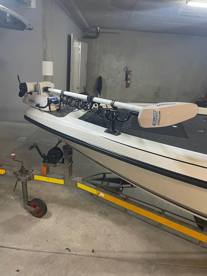 Mallards Bass Classic boat | Junk Mail