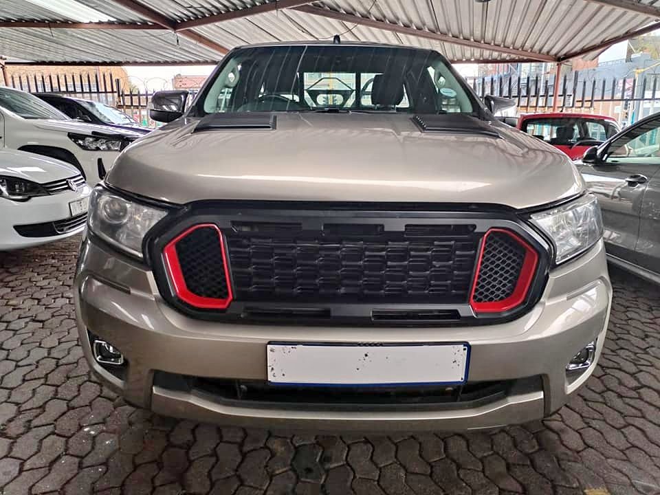 2019 FORD RANGER 3.2 6 SPEED CLUB CAB 4X4 AUTOMATIC DIESEL | Junk Mail ...