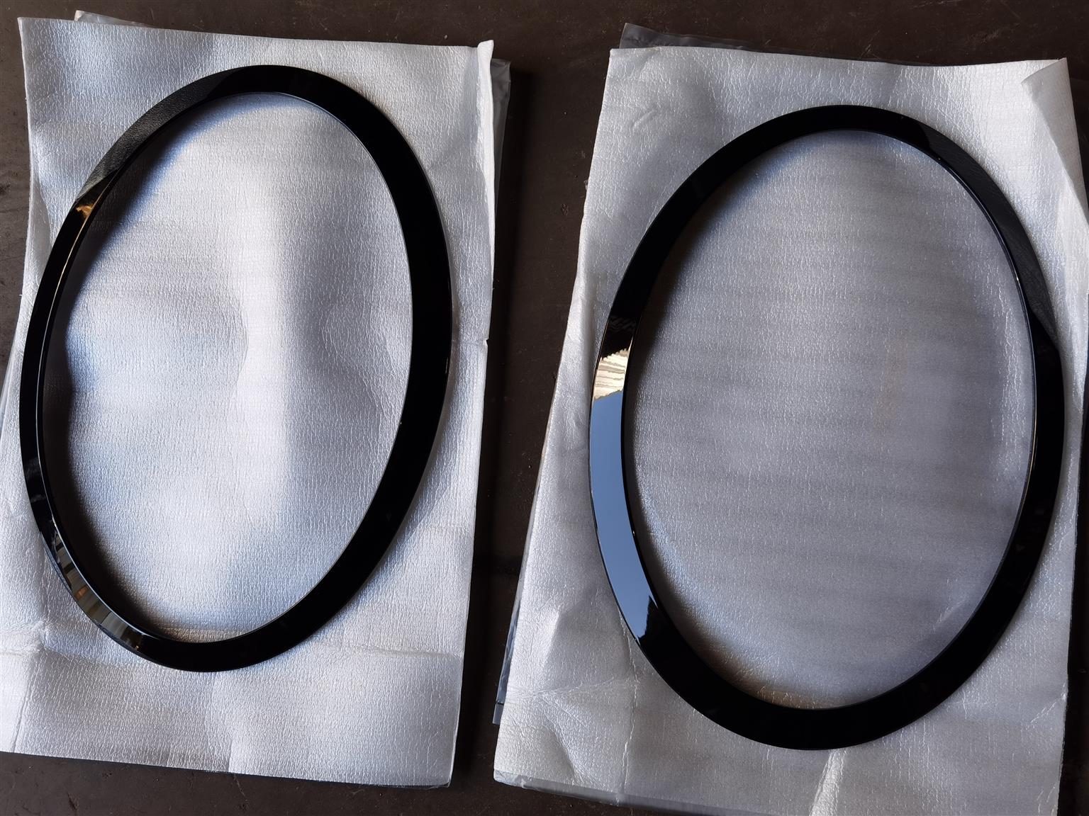 MINI COOPER F55/F56 HEADLIGHT RINGS | Junk Mail