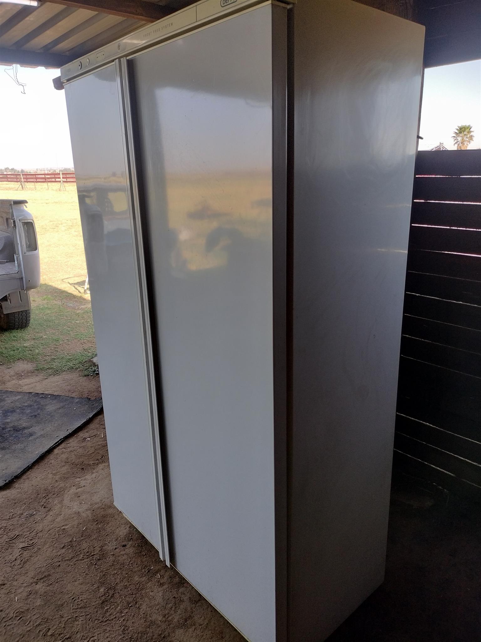 Defy double door frost free fridge freezer | Junk Mail Marketplace