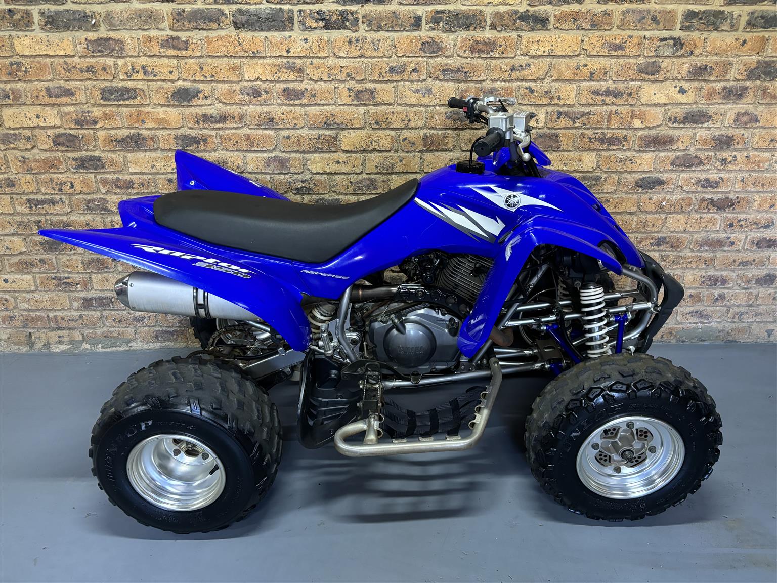 Yamaha Raptor 350