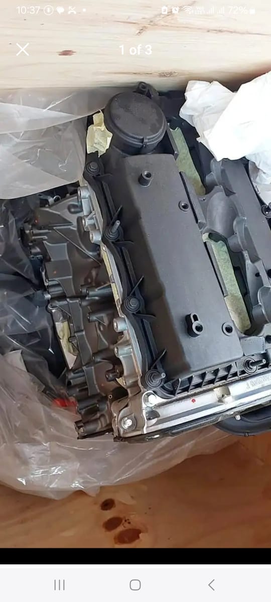 Brand new Ford Ranger T6 2.2 engine high performance | Junk Mail