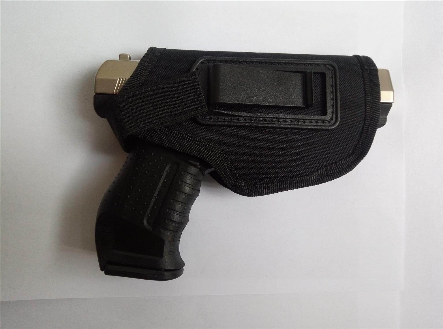 baredda z88 blank gun fired only twice during testing. holster. 15 ...