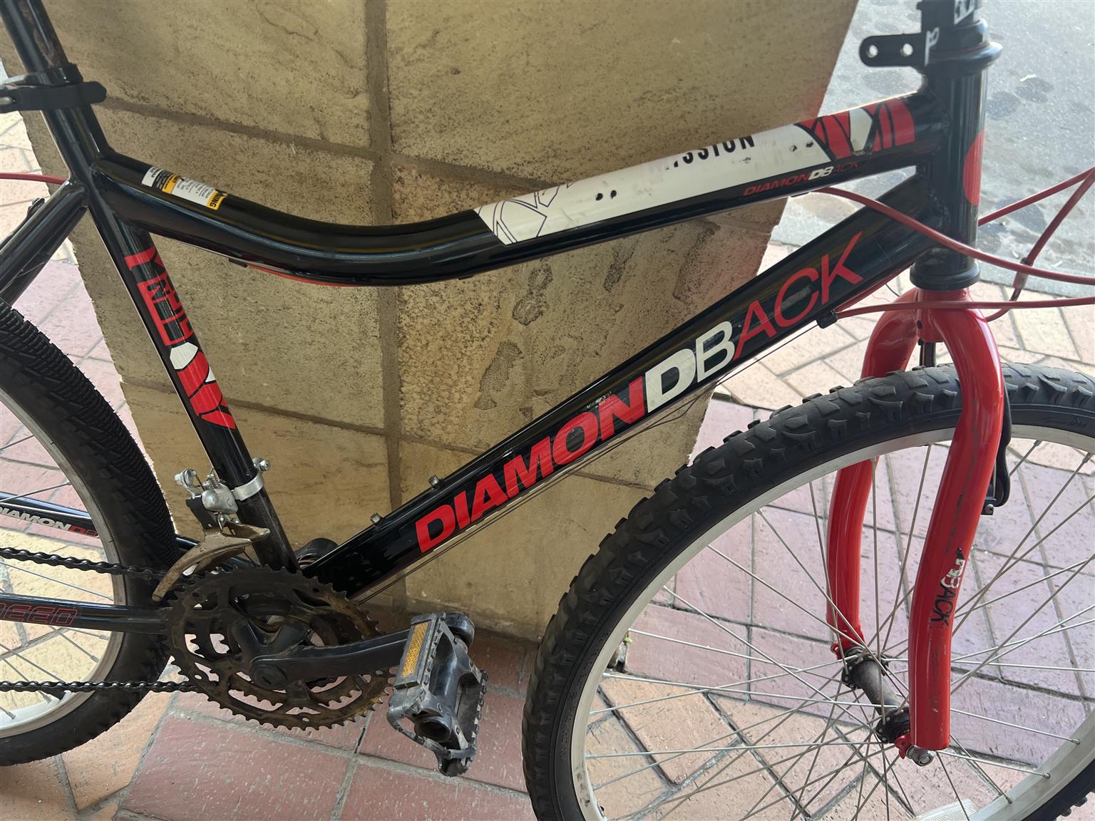 Diamond Back 26R Bicycle | Junk Mail Marketplace