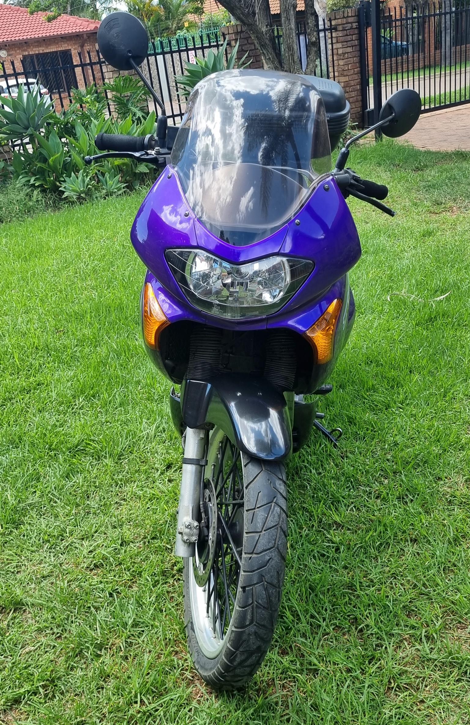 Honda Transalp XL650 | Junk Mail Marketplace