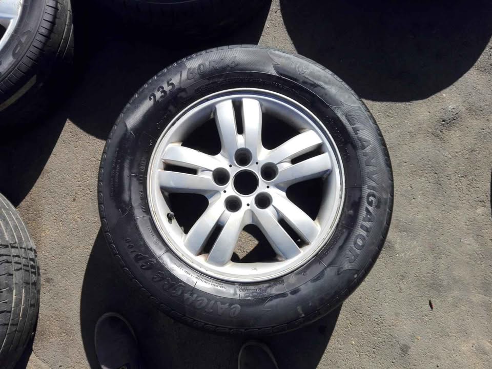 Various rims and tyres for sale | Junk Mail Marketplace