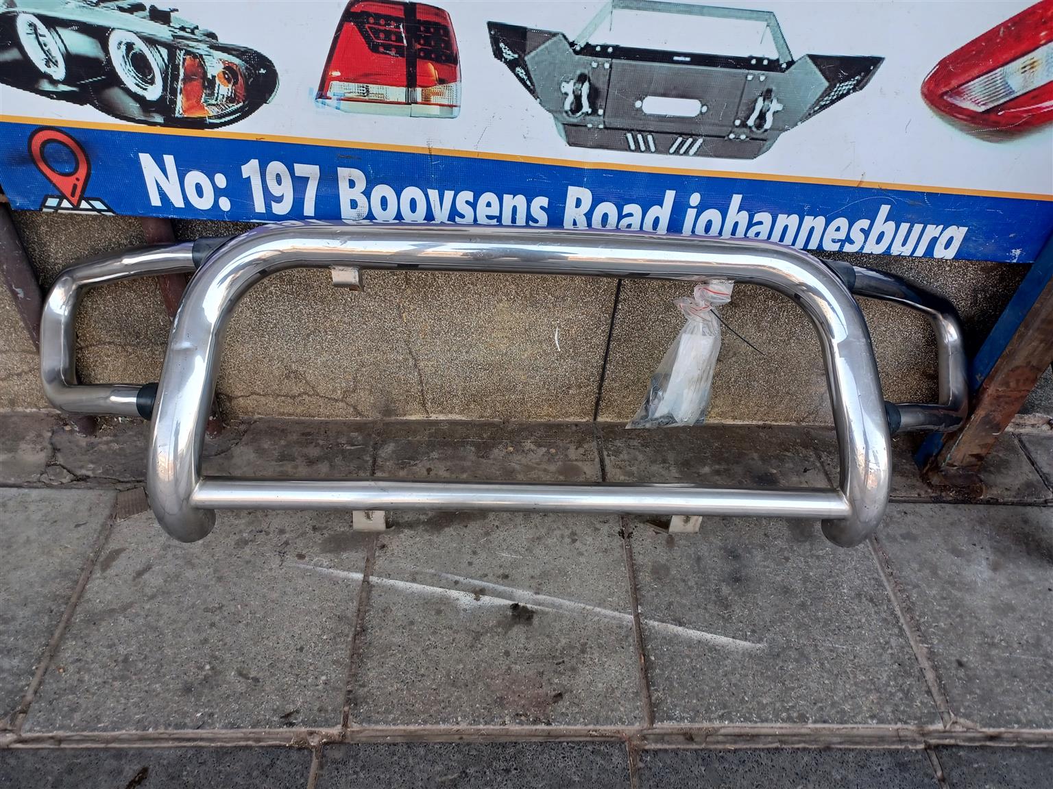 ALL CAR NUDGE/BULL BARS | Junk Mail Marketplace