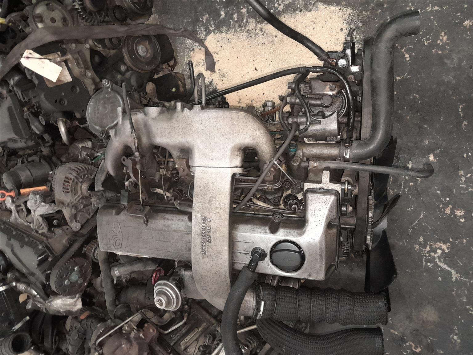 SSANGYONG MUSSO 2.9 TDI ENGINES FOR SALE | Junk Mail Marketplace