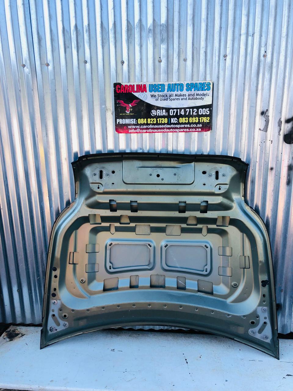 Land Rover Defender 110 bonnet | Junk Mail