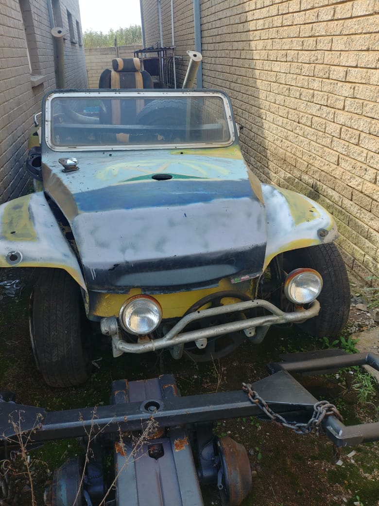 Beach buggy | Junk Mail Marketplace