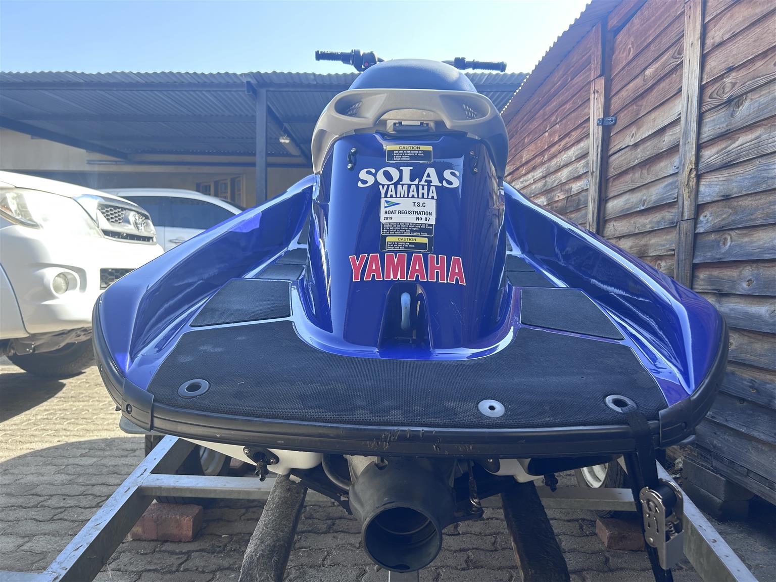 Yamaha GP1200 | Junk Mail Marketplace